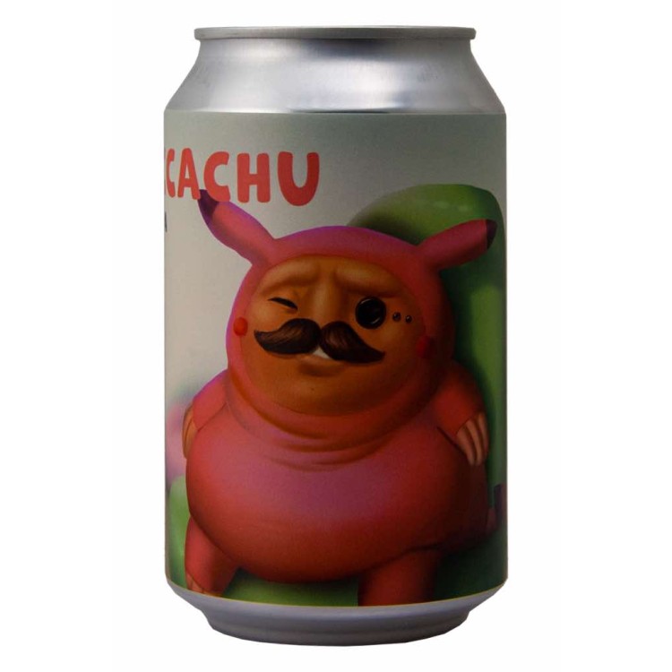 Thiccachu - Lobik - Fatti una Birra