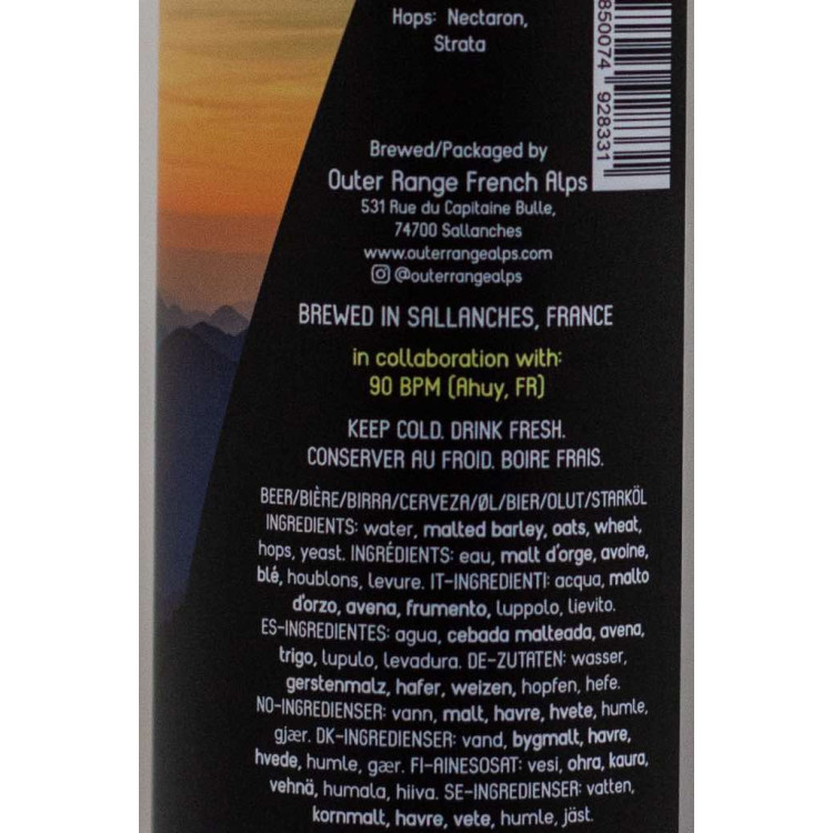 Alpine Echo - Outer Range - Fatti una Birra