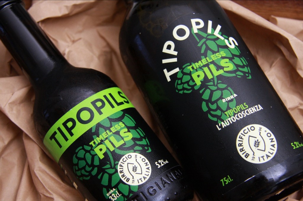 Tipopils - Timeless Pils - Birrificio Italiano