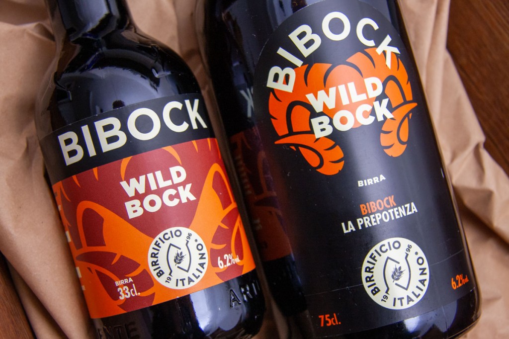 Bibock - Wild Bock